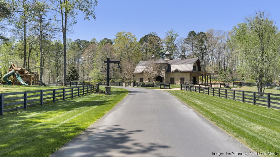 Chipper Jones' house in Canton, Georgia sells for $11 million - Atlanta ...
