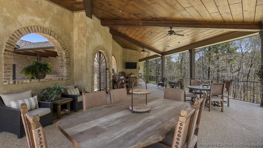 Chipper Jones' house in Canton, Georgia sells for $11 million - Atlanta ...