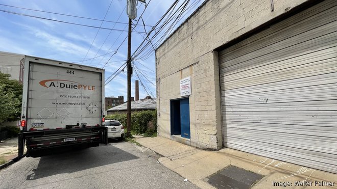 Liberty Gin distiller W.P Palmer moves to new production facility in ...