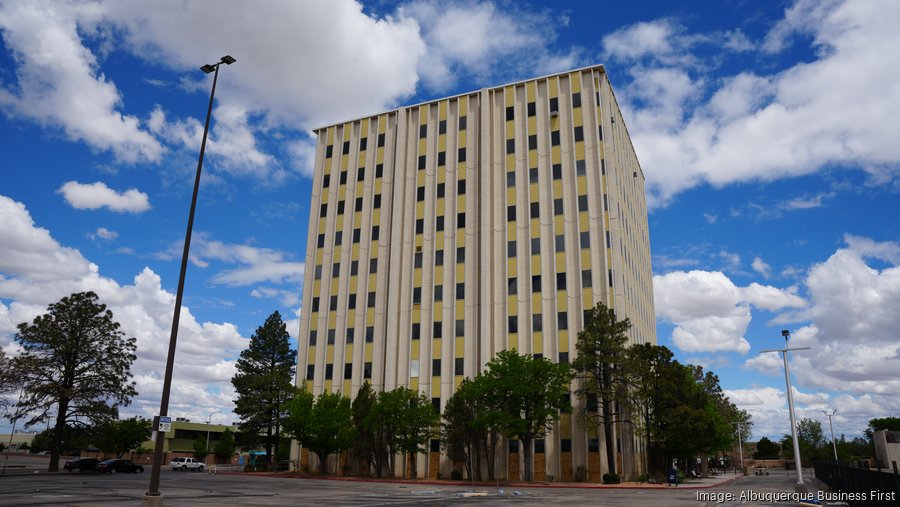 Two Park Central tower in Albuquerque has sold - Albuquerque Business First