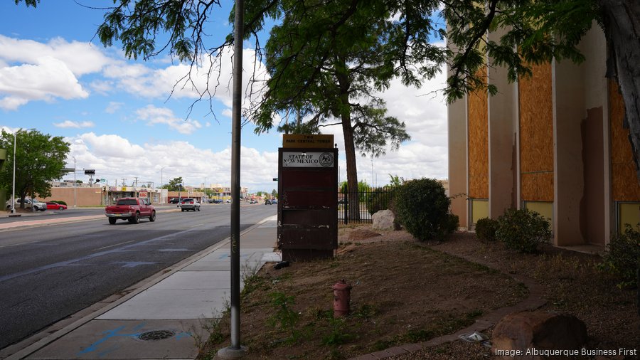 Office tower in Albuquerque's Highland Business district heads to ...