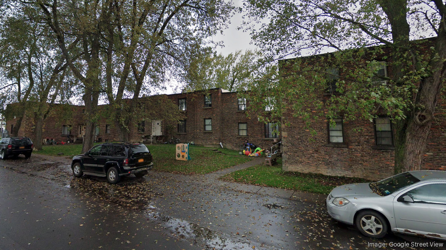 David Capretto buys 12 Knowlton apartments in Lackawanna - Buffalo ...
