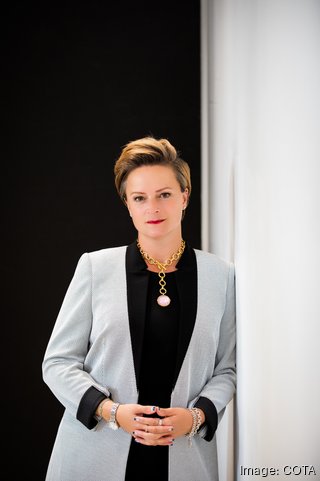 COTA CEO Joanna Pinkerton resigns - Columbus Business First