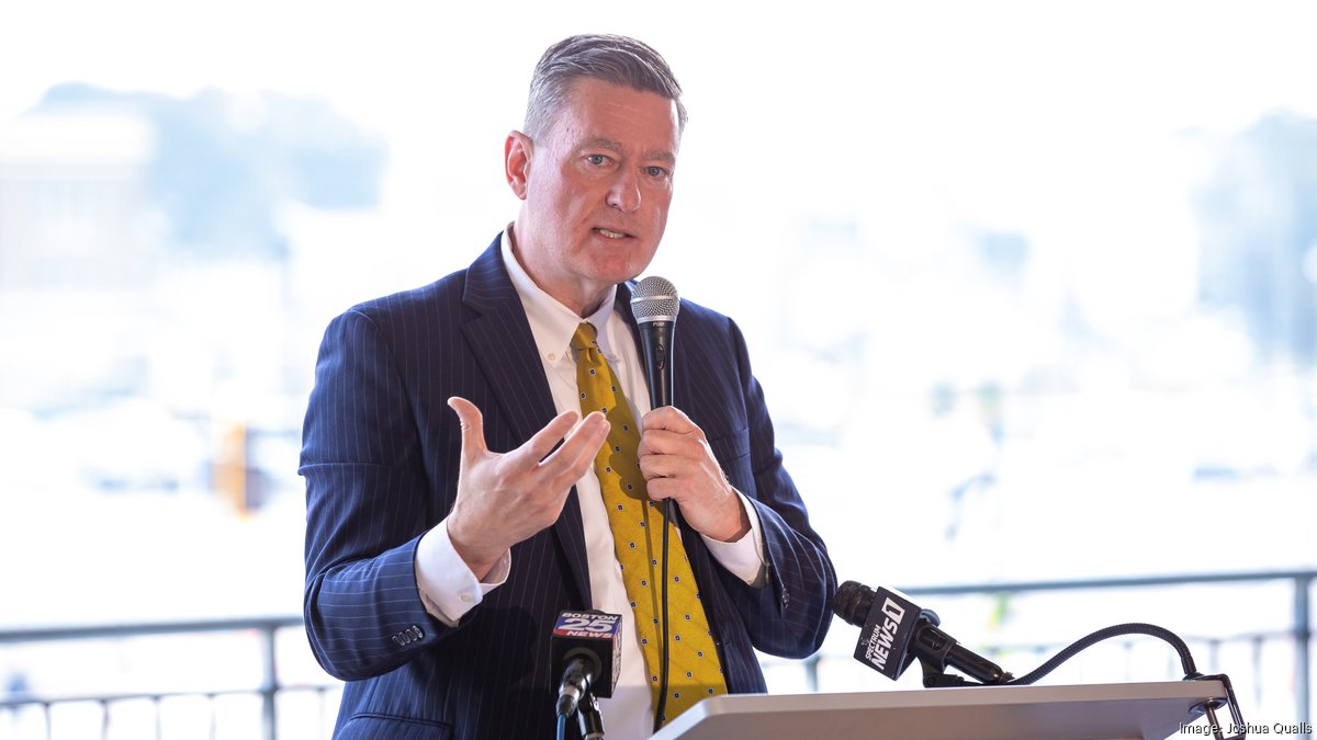 A look at Worcester's housing development under Ed Augustus - Boston ...