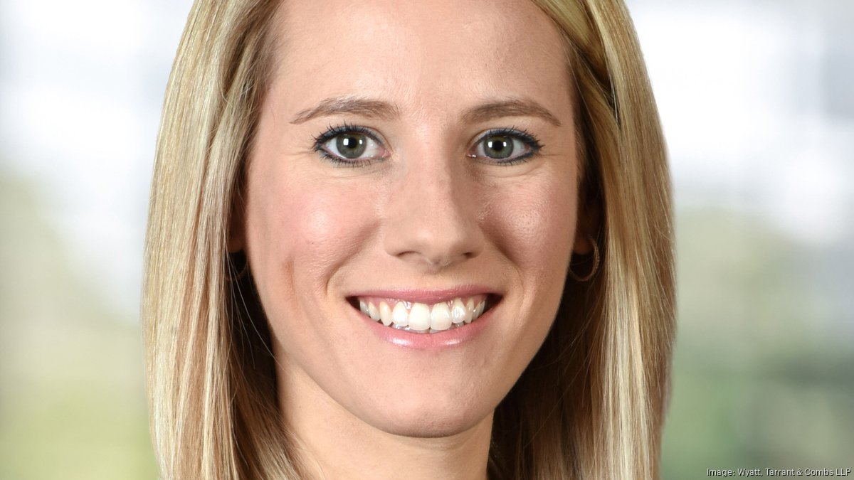20 People to Know in Law: Emily Irwin - Louisville Business First