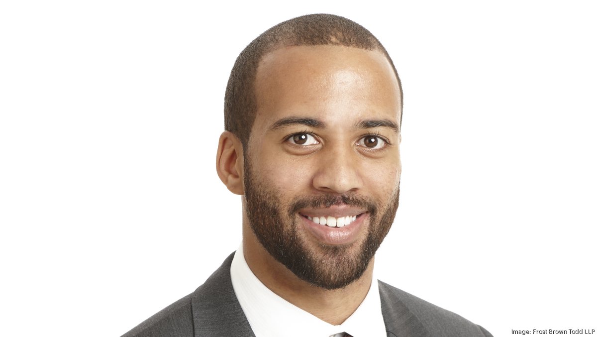 20 People to Know in Law: Miles Harrison - Louisville Business First