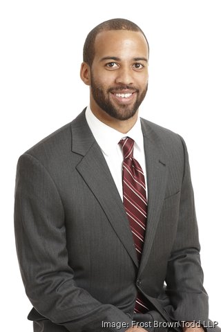 20 People to Know in Law: Miles Harrison - Louisville Business First