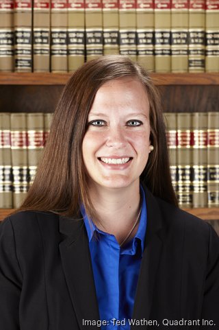 20 People to Know in Law: Katie Watts - Louisville Business First