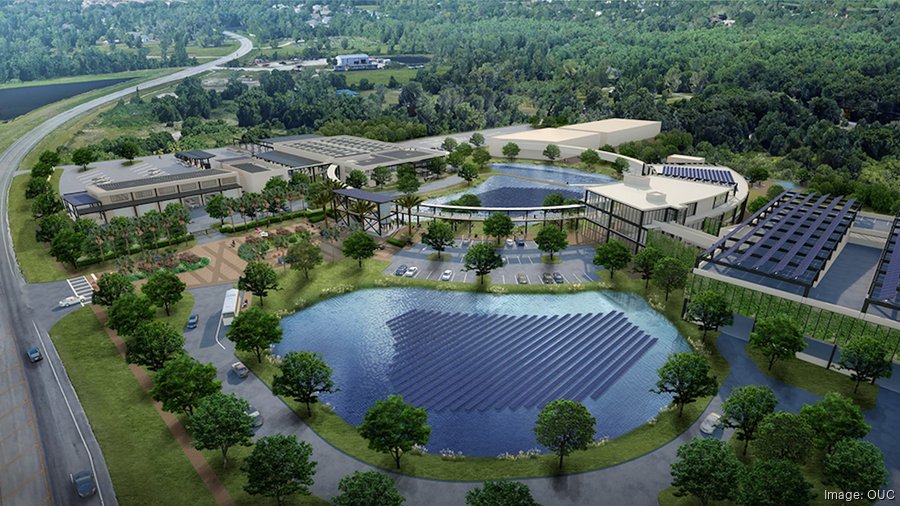 OUC buys Florida land near future new complex in St. Cloud - Orlando ...