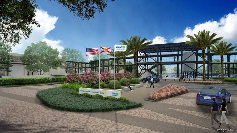 OUC buys Florida land near future new complex in St. Cloud - Orlando ...