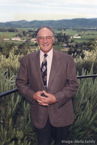 Vince Maita, founder of Maita Automotive Group, dies at 95 - Sacramento ...