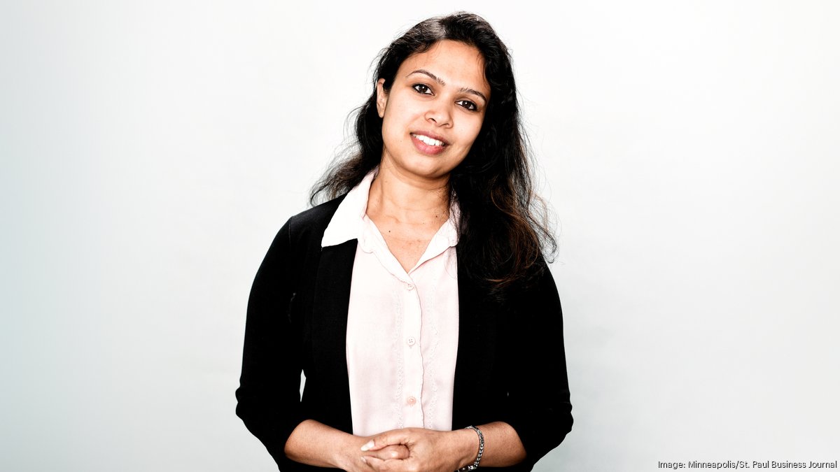 Women in Business: Divya Divakaran builds HR department, team at EVS ...