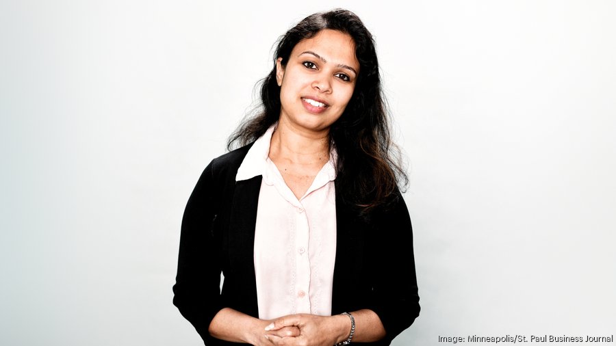 Women in Business: Divya Divakaran builds HR department, team at EVS ...