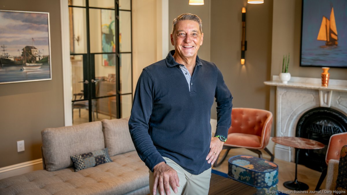 LGBT Trailblazer: Phil Nardone communicates his journey - Boston ...