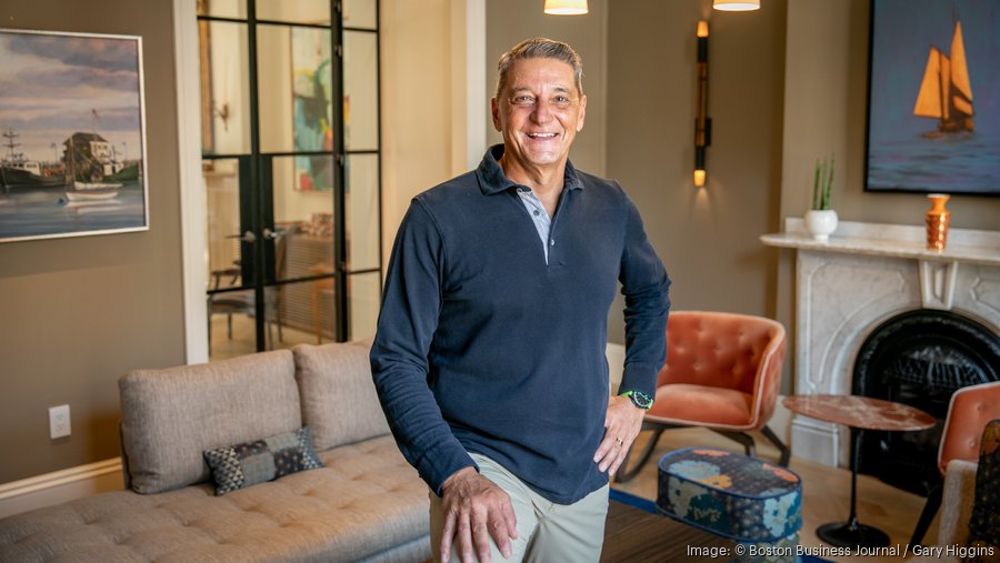 LGBT Trailblazer: Phil Nardone communicates his journey - Boston ...