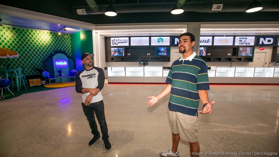New Dia, a dispensary opening steps from Fenway Park, wants to be a ...