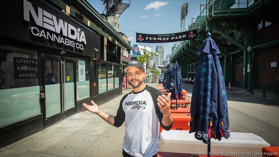 Lansdowne Street cannabis dispensary New Dia set to open on Saturday ...