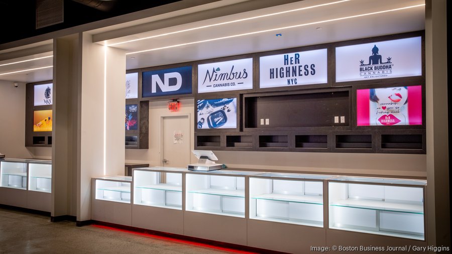 New Dia, a dispensary opening steps from Fenway Park, wants to be a ...