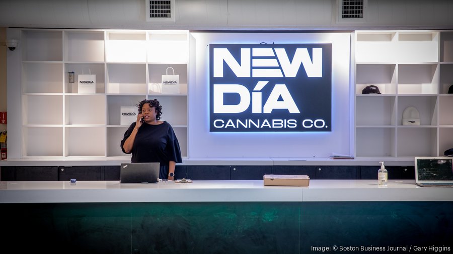 New Dia, a dispensary opening steps from Fenway Park, wants to be a ...