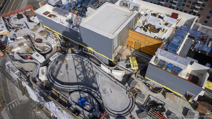 $15,000 for a Denver apartment: One River North is starting to lease up ...