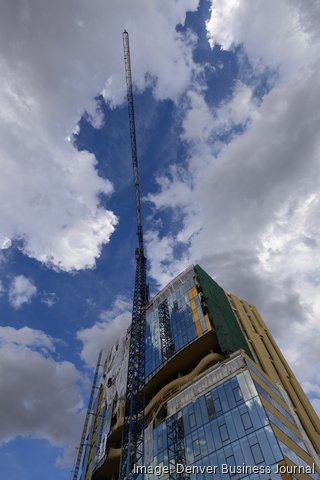 $15,000 for a Denver apartment: One River North is starting to lease up ...