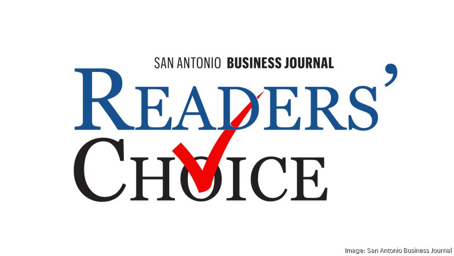 Readers Choice Poll Corporate Fiesta Medals San Antonio Business