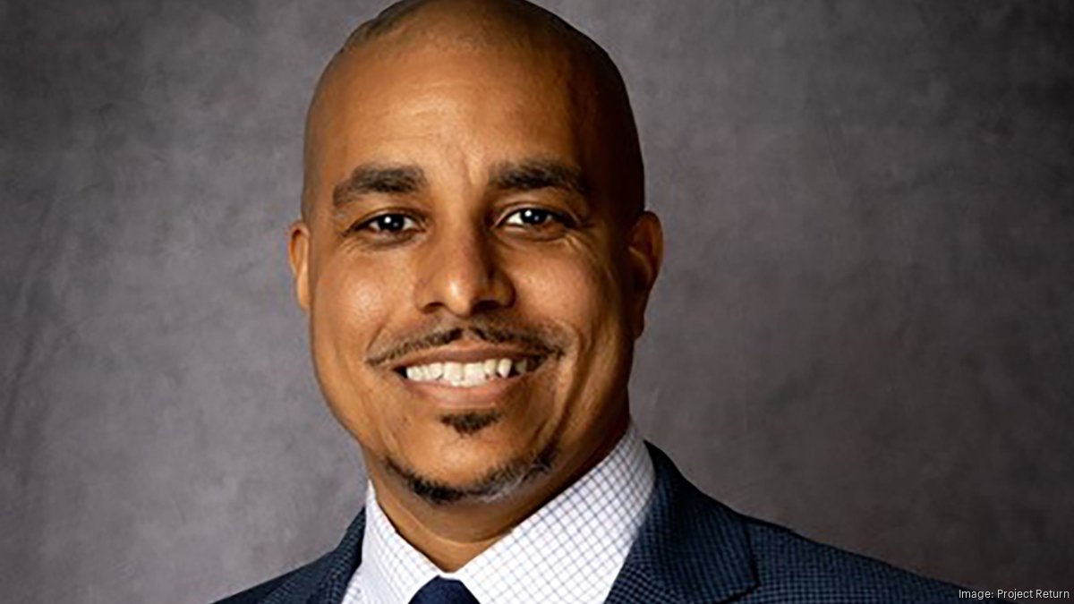 Project Return named Rico X CEO - Nashville Business Journal