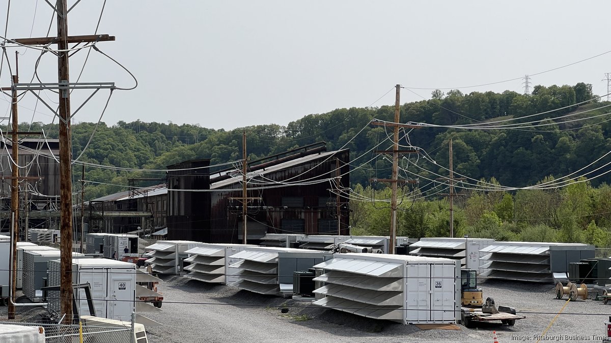 Mawson Infrastructure eyes expansion of data centers - Pittsburgh ...