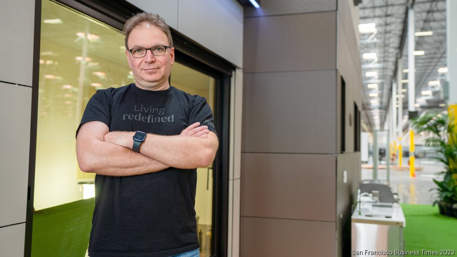 Hayward-based proptech Veev acquired by homebuilding giant Lennar Corp ...