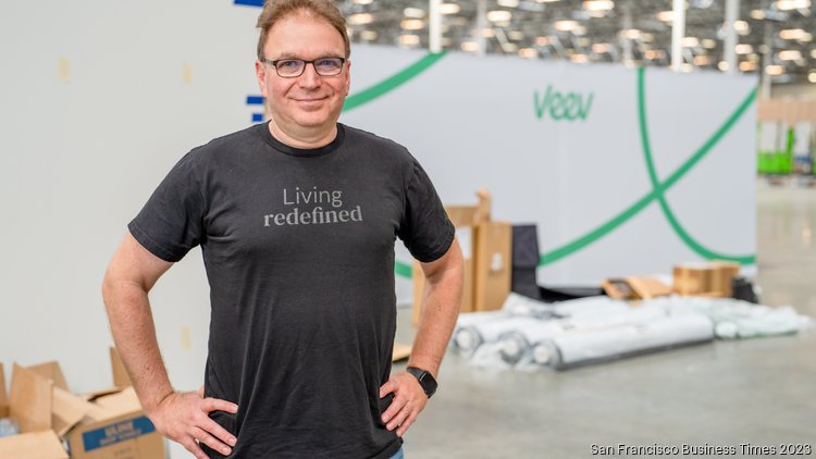 Why Veev's push to revolutionize homebuilding through proptech went ...