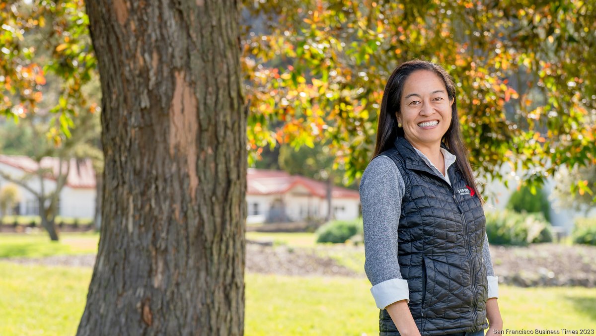 Define Ventures Lynne Chou O'Keefe is leading a half billion health ...