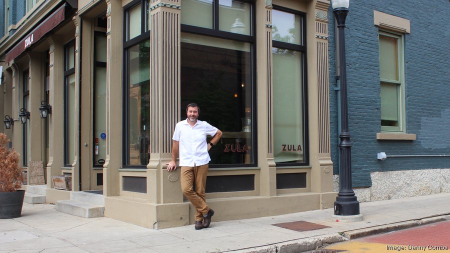 Chef Danny Combs to open French-inspired restaurant Colette in OTR ...