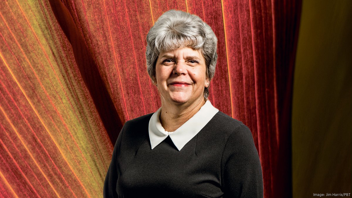 Woman of Influence: Patty Horvatich, Pittsburgh Regional Alliance ...