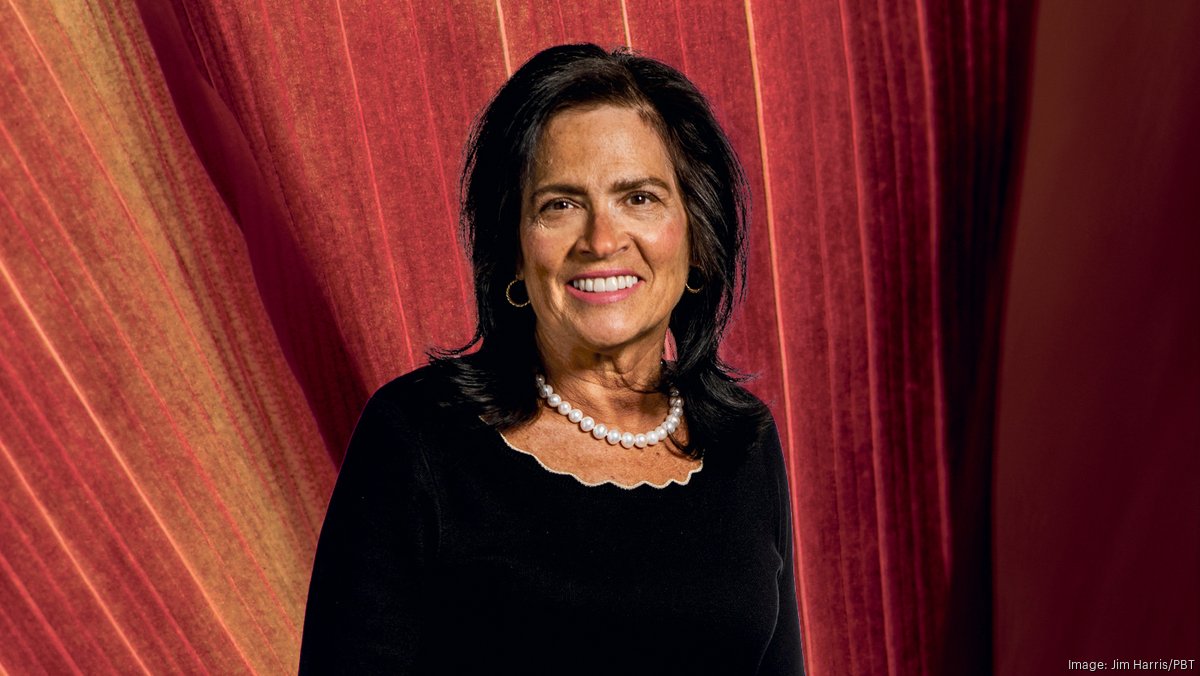 Women of Influence: Carol MacPhail, Robert Morris University ...