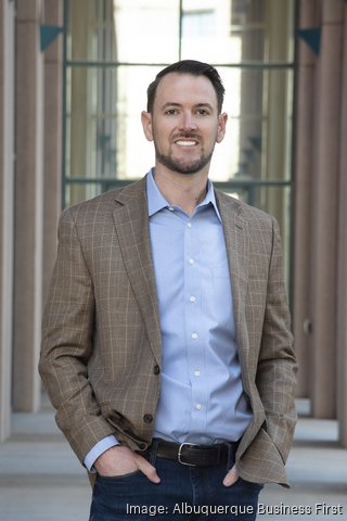 40 Under 40: Meet Austin Cummings, president, Commercial Door ...