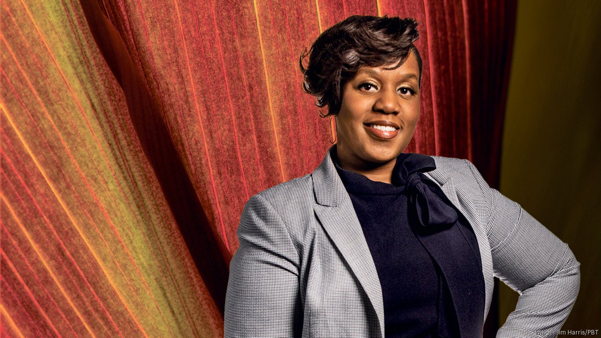 Women of Influence: Regina Scott - Pittsburgh Business Times