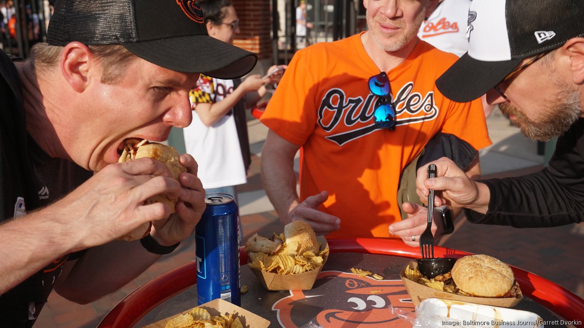 Oriole Park at Camden Yards adds new value menu - Baltimore Business ...
