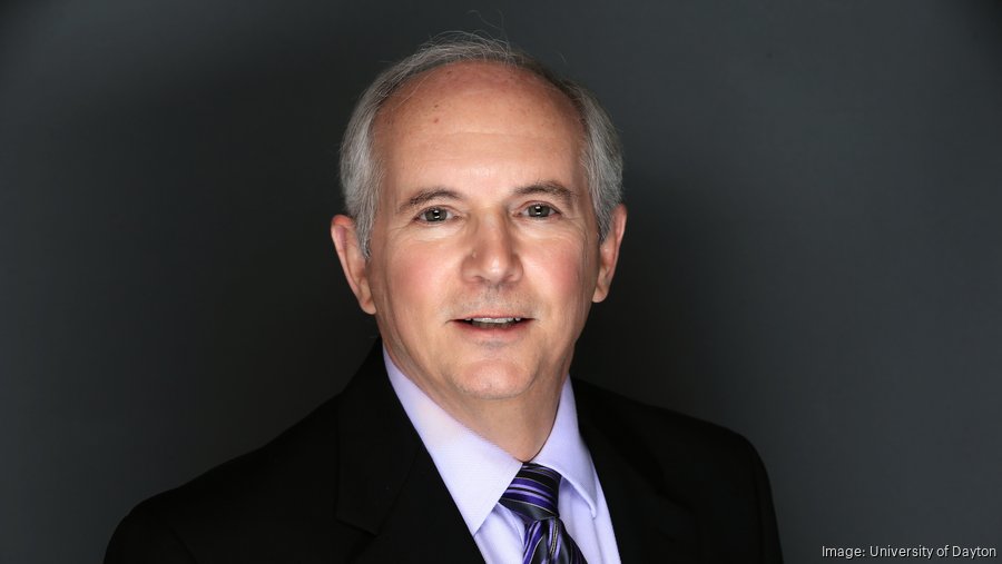 Vice president of University of Dayton Research Institute announces ...