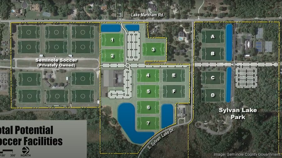 Florida's Seminole County eyes equestrian land for soccer facility ...