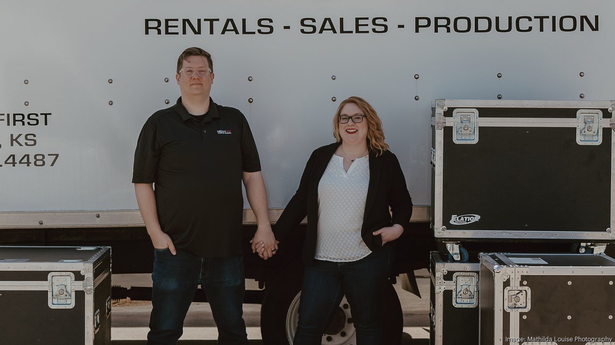 Kent AV, a 50-year Wichita business, has new owners - Wichita Business ...