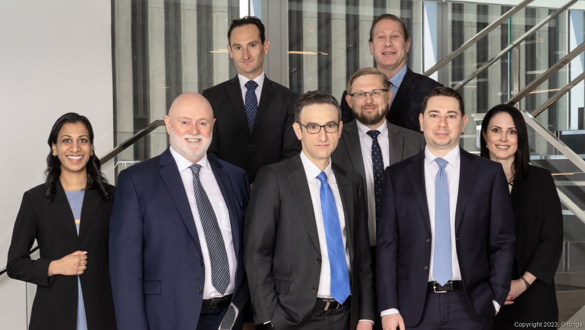 Law firm news: Blank Rome adds 9-lawyer NYC team; McCarter snags IP duo ...