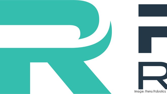 Renu Robotics unveils new logo representing company's 'upward ...