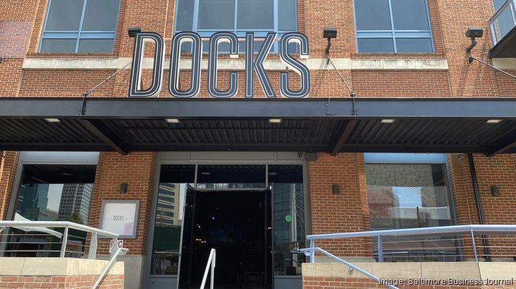 Docks on the Harbor opens in Baltimore Inner Harbor's Power Plant ...