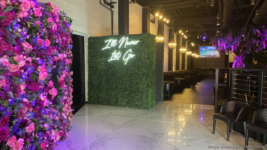 Docks on the Harbor opens in Baltimore Inner Harbor's Power Plant ...