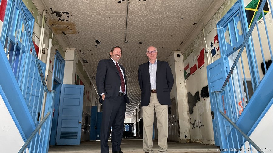 Woda Cooper Starts Construction On Former Starling Middle School