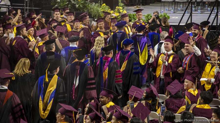 ASU's Carey business school gets donation for real estate program ...