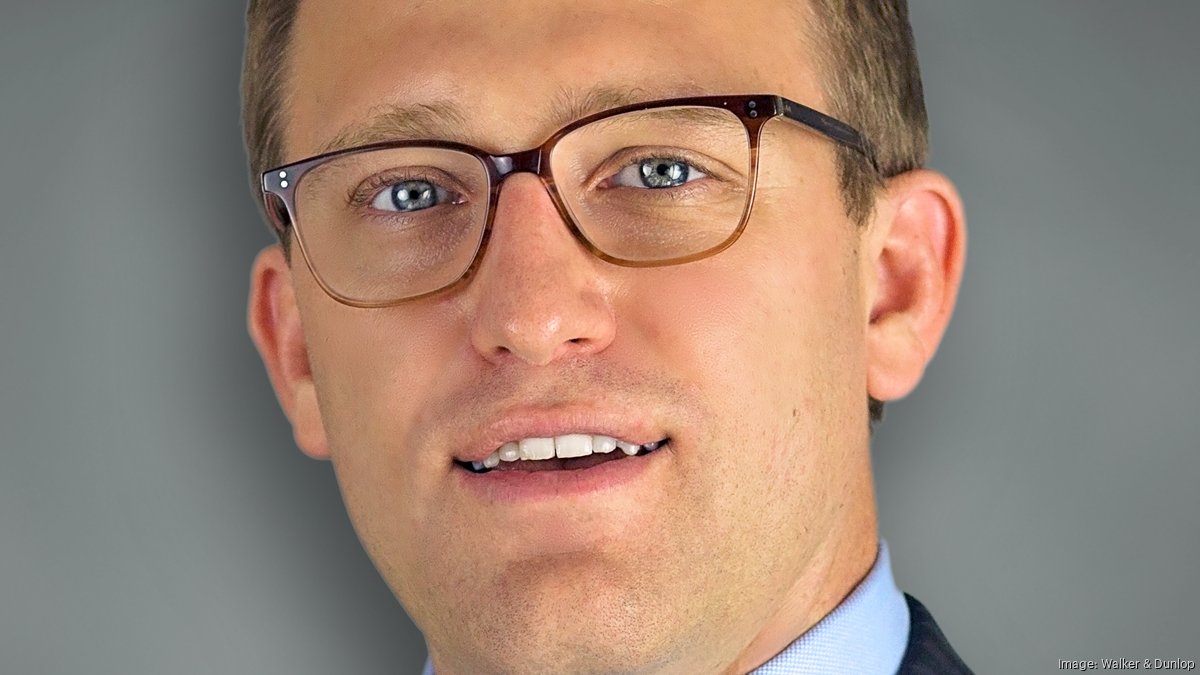 People to Know in Banking & Finance: Dean Huber, Walker & Dunlop ...