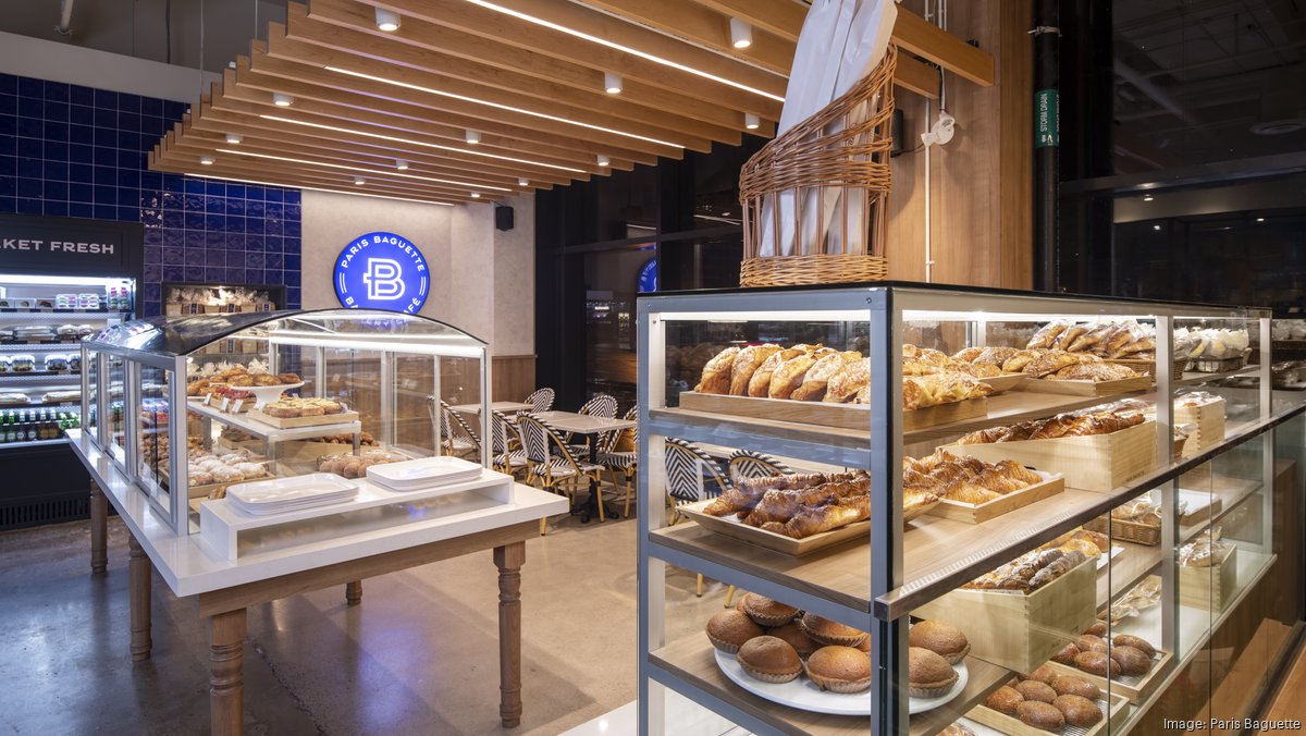 Paris Baguette expands to Hawaii - Pacific Business News