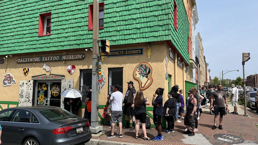 8 things to know: Ice Miller expands to Baltimore; where Baltimore ...