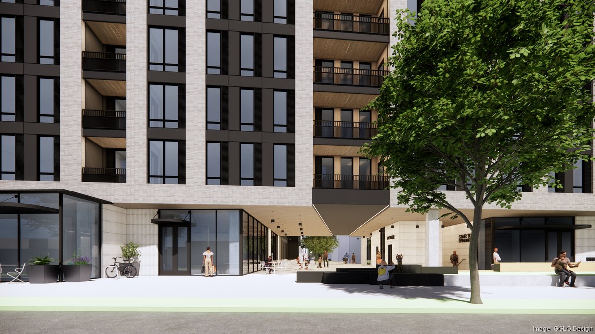 Wallace Properties updates plans for giant Bellevue mixed-use complex ...